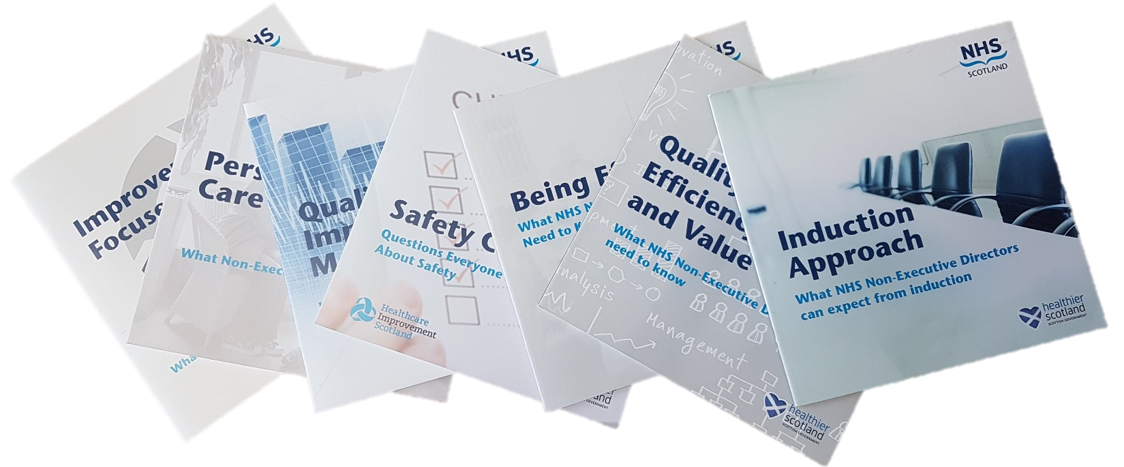 Board Development - NHS Scotland