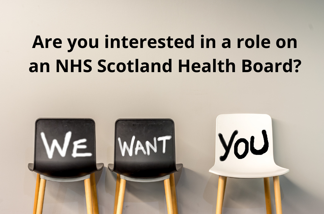 Board Appointments - NHS Scotland